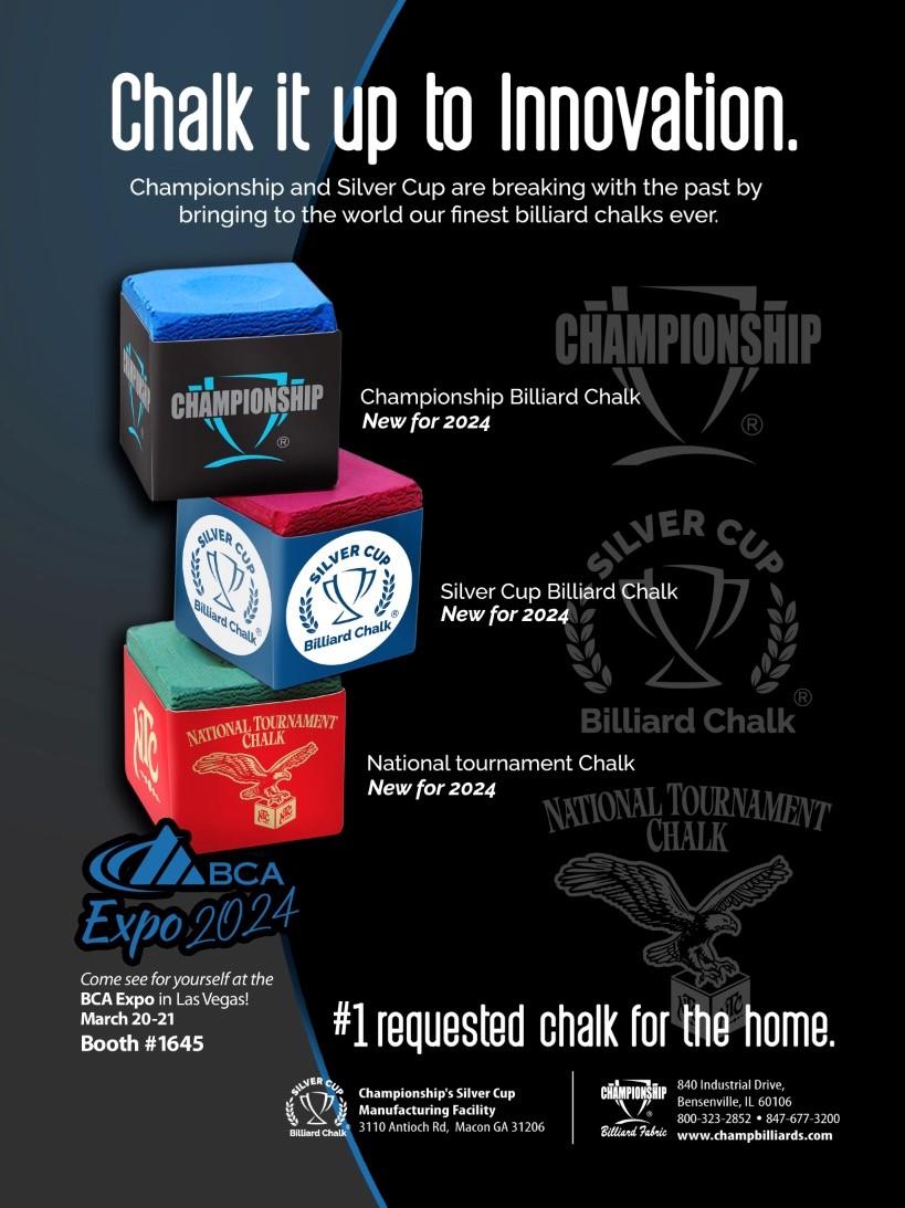 Resources | Championship Billiards
