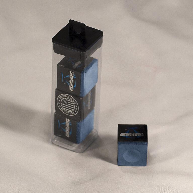 championship billiards chalk | Championship Billiards